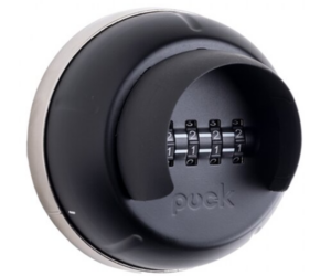 Puck Keysafe Sleutelkluis SKG** - Deur Intercom